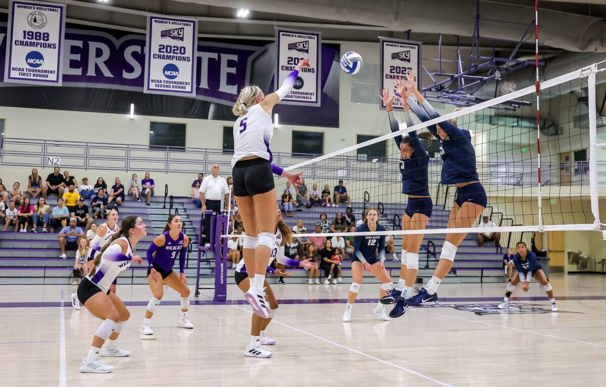 Weber State notebook: Rose Moore named Big Sky player of week | News ...